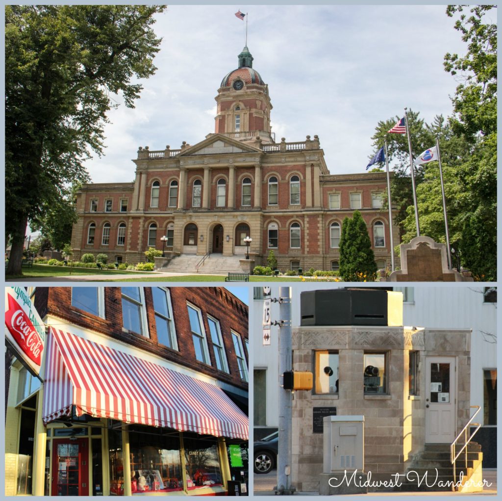 Following the Amish Country Heritage Trail Driving Tour