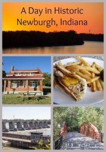 Ohio River Scenic Byway: A Day in Historic Newburgh