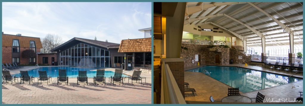 Relaxing Weekend at Iconic Pheasant Run Resort