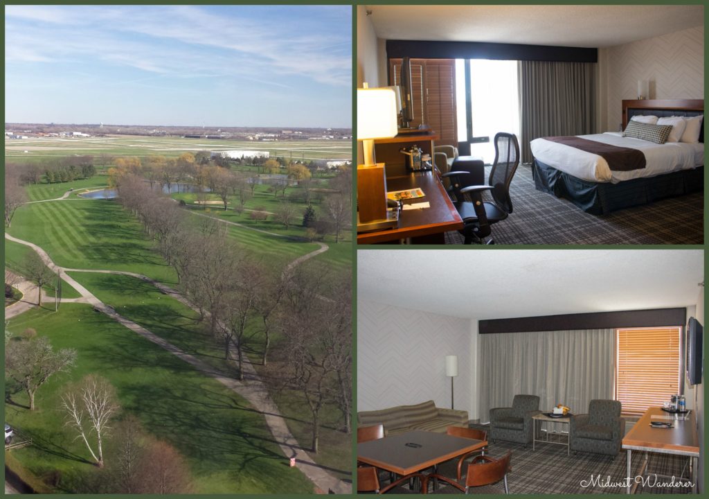 Relaxing Weekend at Iconic Pheasant Run Resort