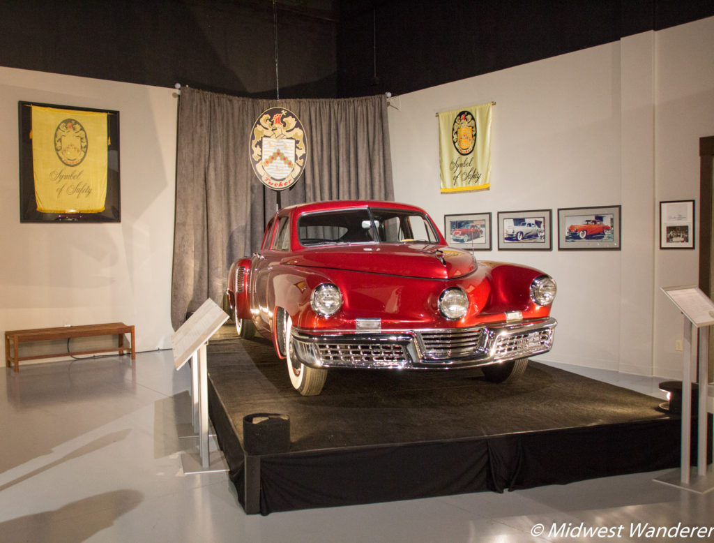 AACA Museum: World's Largest Tucker Car Collection