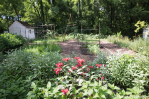 Conner Prairie Experience: William Conner House