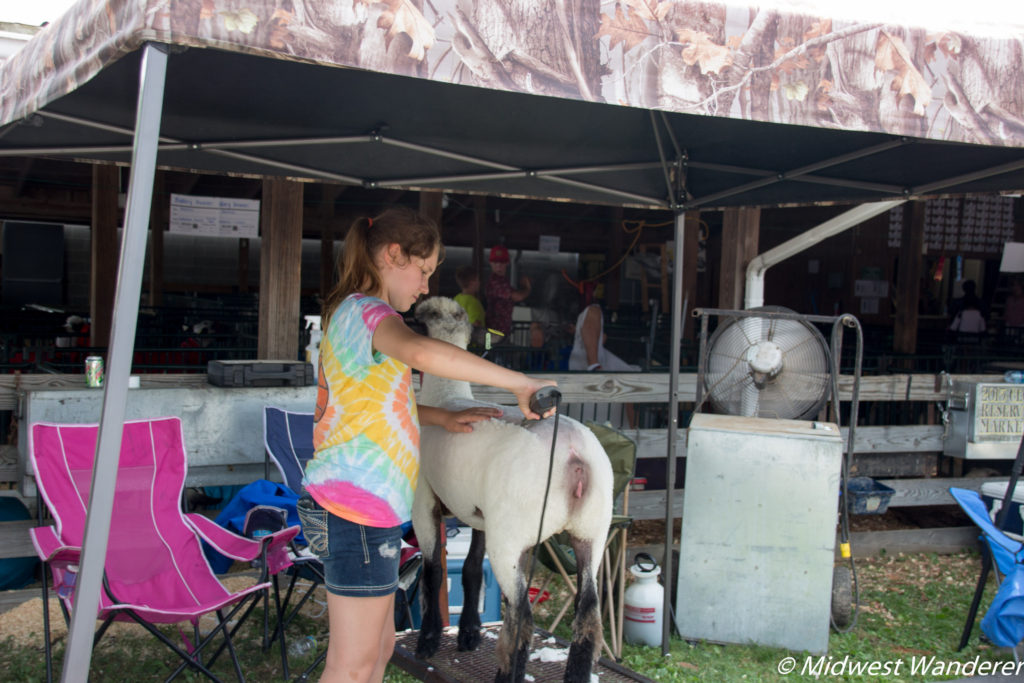 Elkhart County Fair: Indiana's Largest County Fair