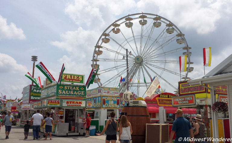 Elkhart County Fair: Indiana's Largest County Fair