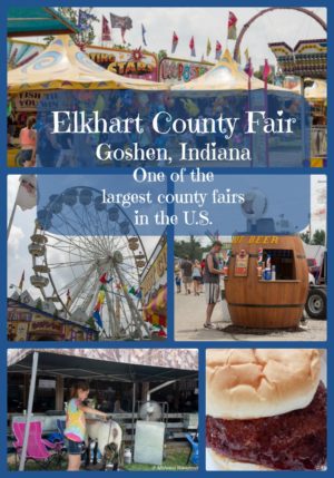 Elkhart County Fair: Indiana's Largest County Fair