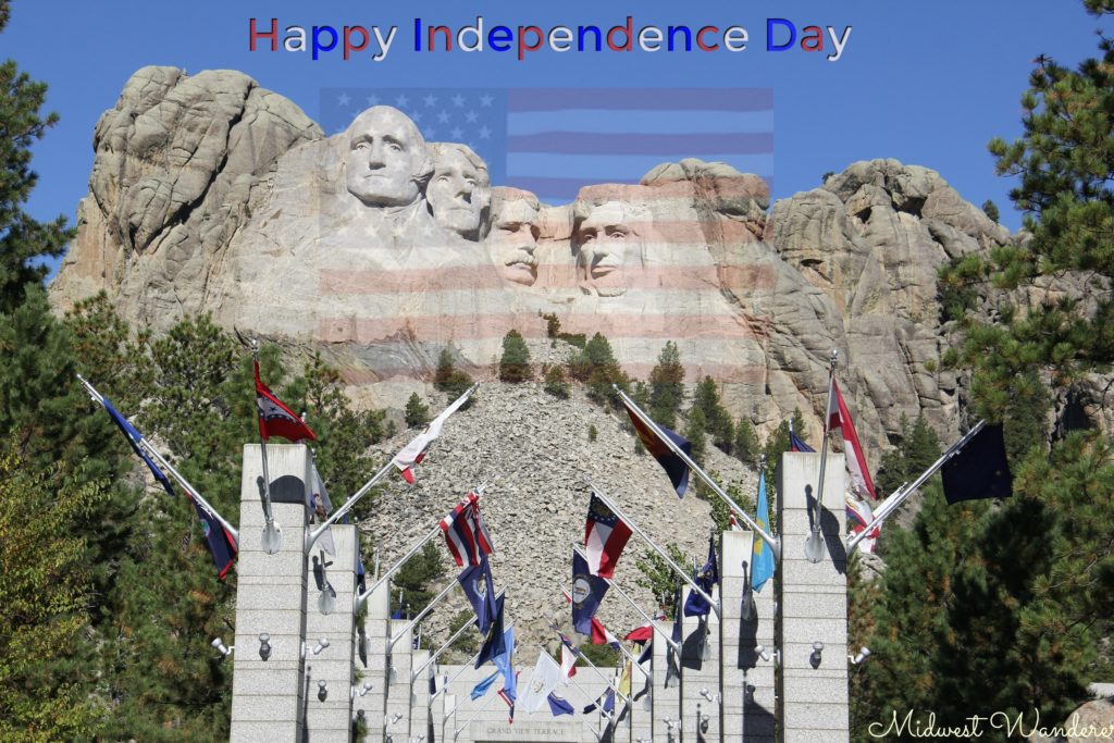 Mount Rushmore Symbolism