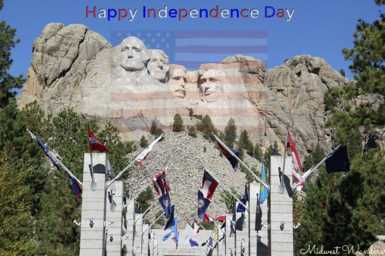 Mount Rushmore Symbolism