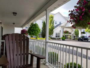 Blue Gate Garden Inn, Shipshewana: Beyond Expectations