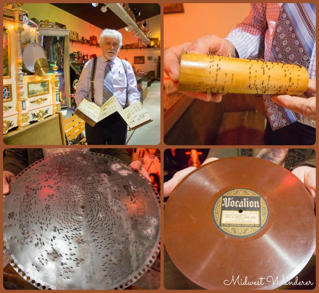 Dr Ted's Musical Marvels: Instruments that Play Themselves