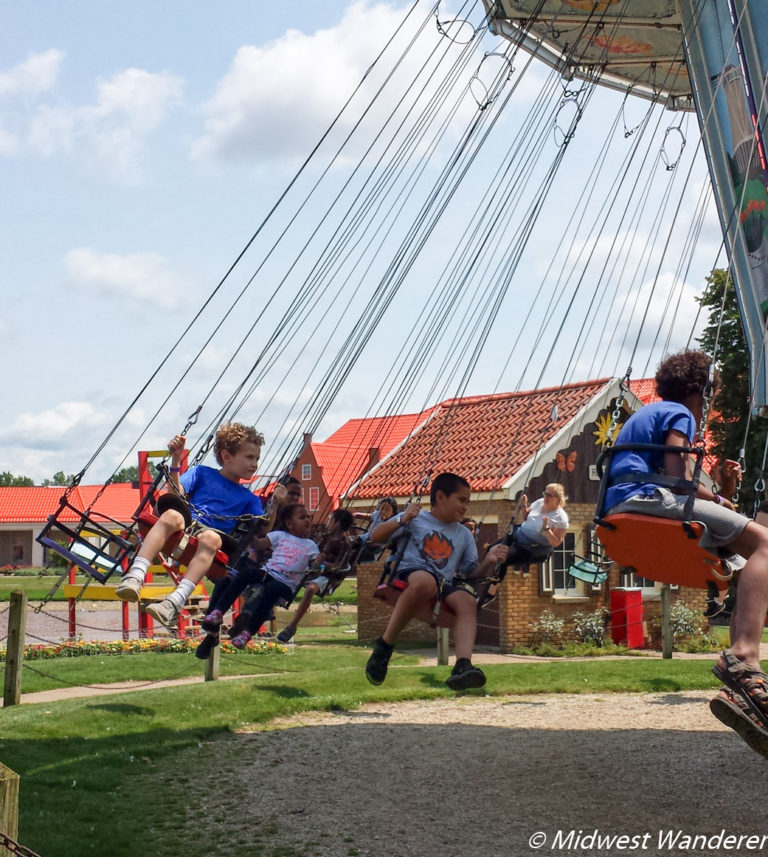 Nelis' Dutch Village: Family Fun in Holland, Michigan