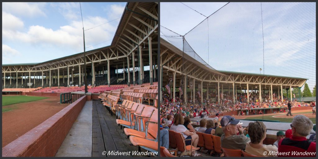 League Stadium: Retro Movie Set Home to Dubois County Bombers
