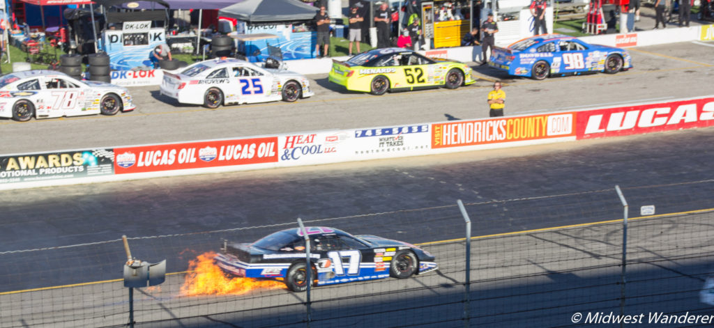 Lucas Oil Raceway: Indianapolis' Other Race Track