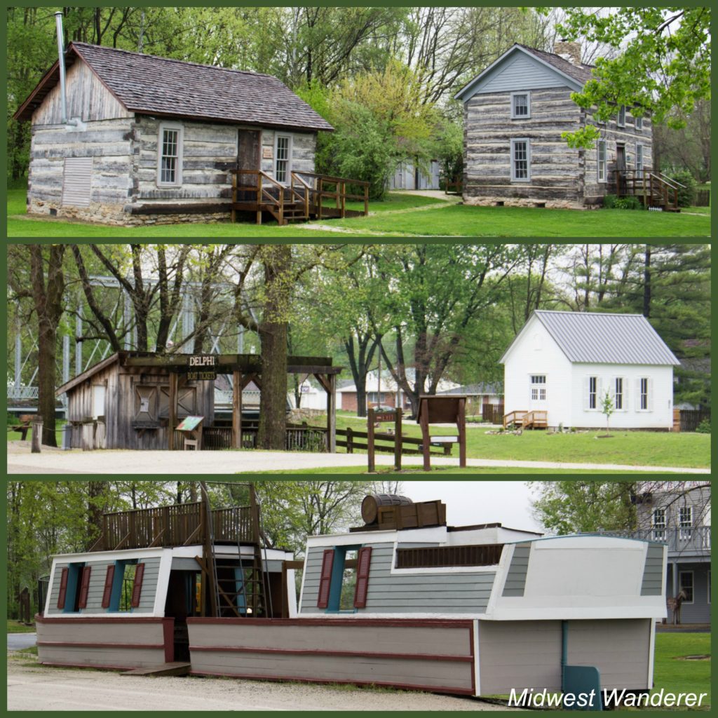 Experiencing the Historic Wabash and Erie Canal