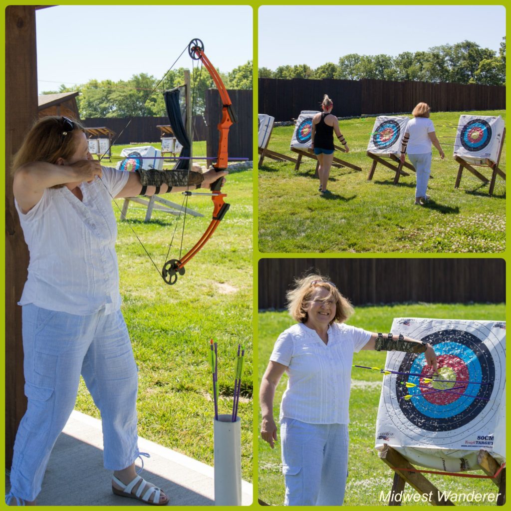 Koteewi Archery Range: A Hamilton County Bullseye