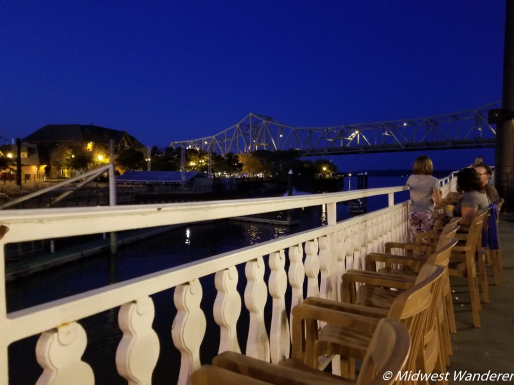 Moonlight Cruise on the Spirit of Peoria