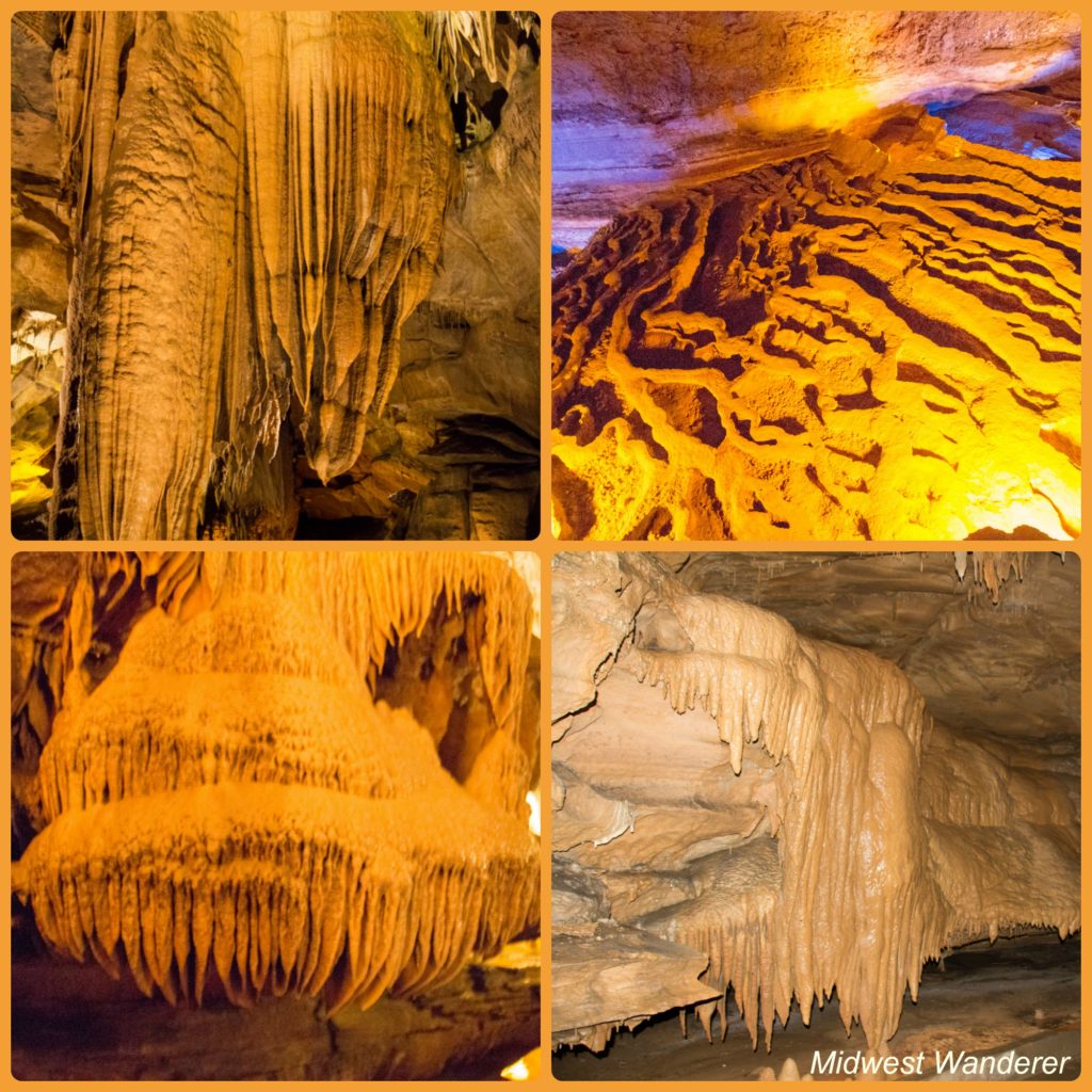 Exploring Squire Boone Caverns and Village