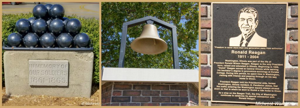 Exploring Washington Square: Side Trip from Peoria