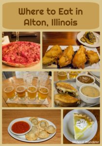 Where to Eat in Alton, Illinois