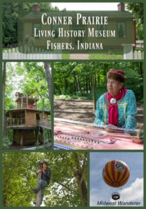 Conner Prairie: Fun Exploring 19th Century Life
