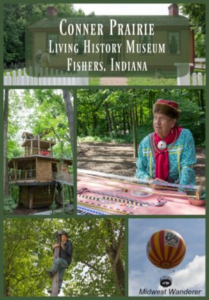 Conner Prairie: Fun Exploring 19th Century Life