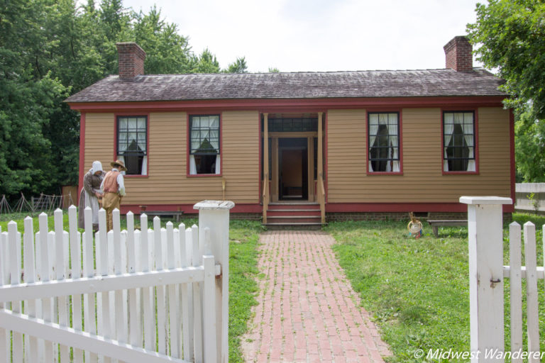 Conner Prairie: Fun Exploring 19th Century Life