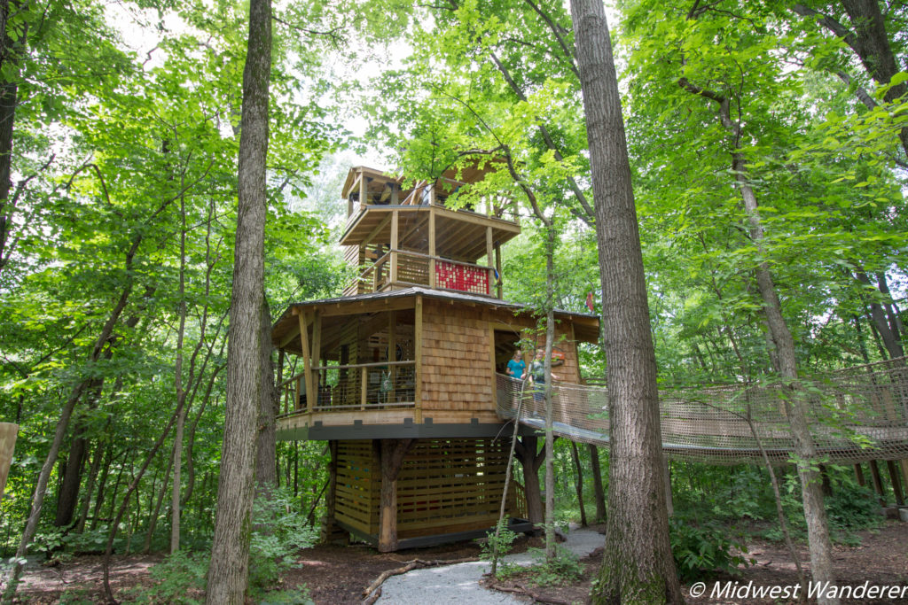 Conner Prairie: Fun Exploring 19th Century Life