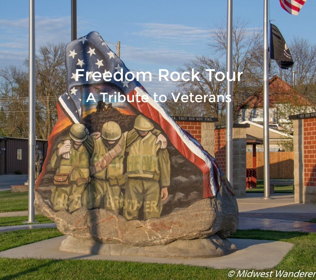 Freedom Rock Tour: A Tribute to Veterans