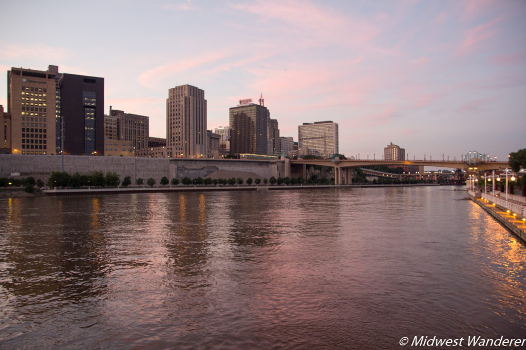 Podcast: Great River Road Days 5-8
