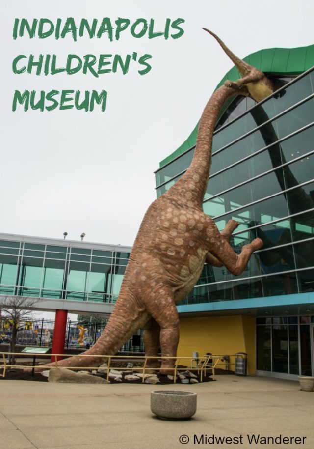 Indianapolis Children's Museum: Not Just for Kids