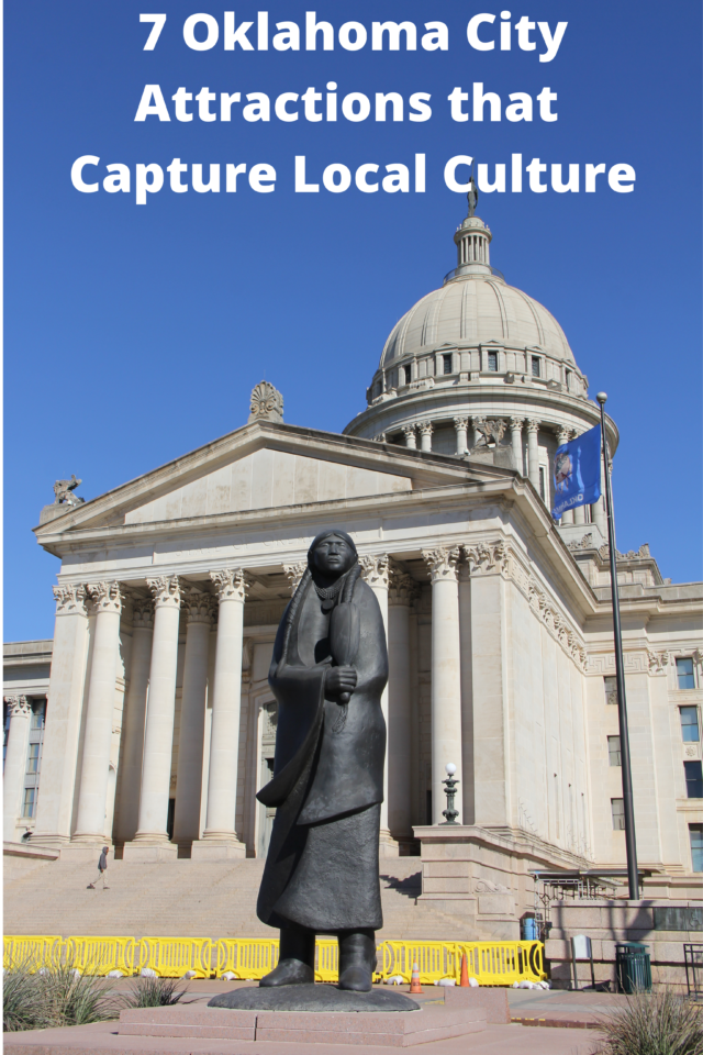 7 Oklahoma City Attractions that Capture Local Culture