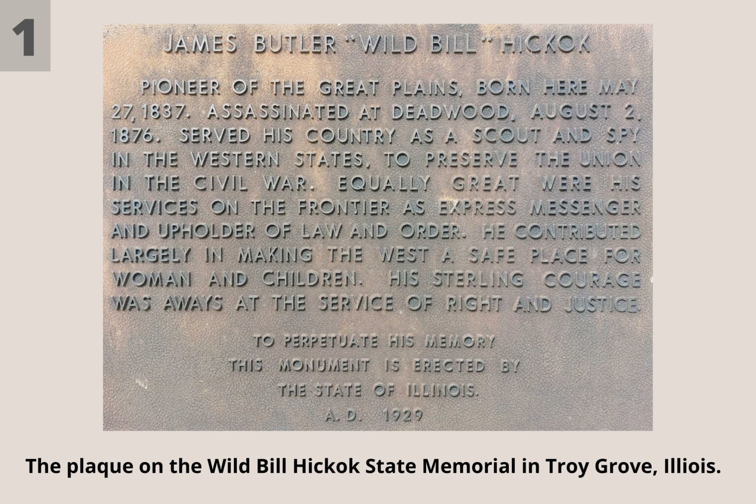 10 Fascinating Facts About Wild Bill Hickok