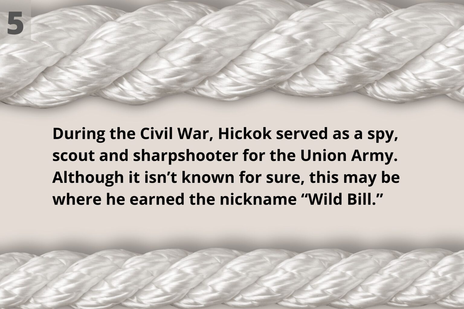 10 Fascinating Facts About Wild Bill Hickok
