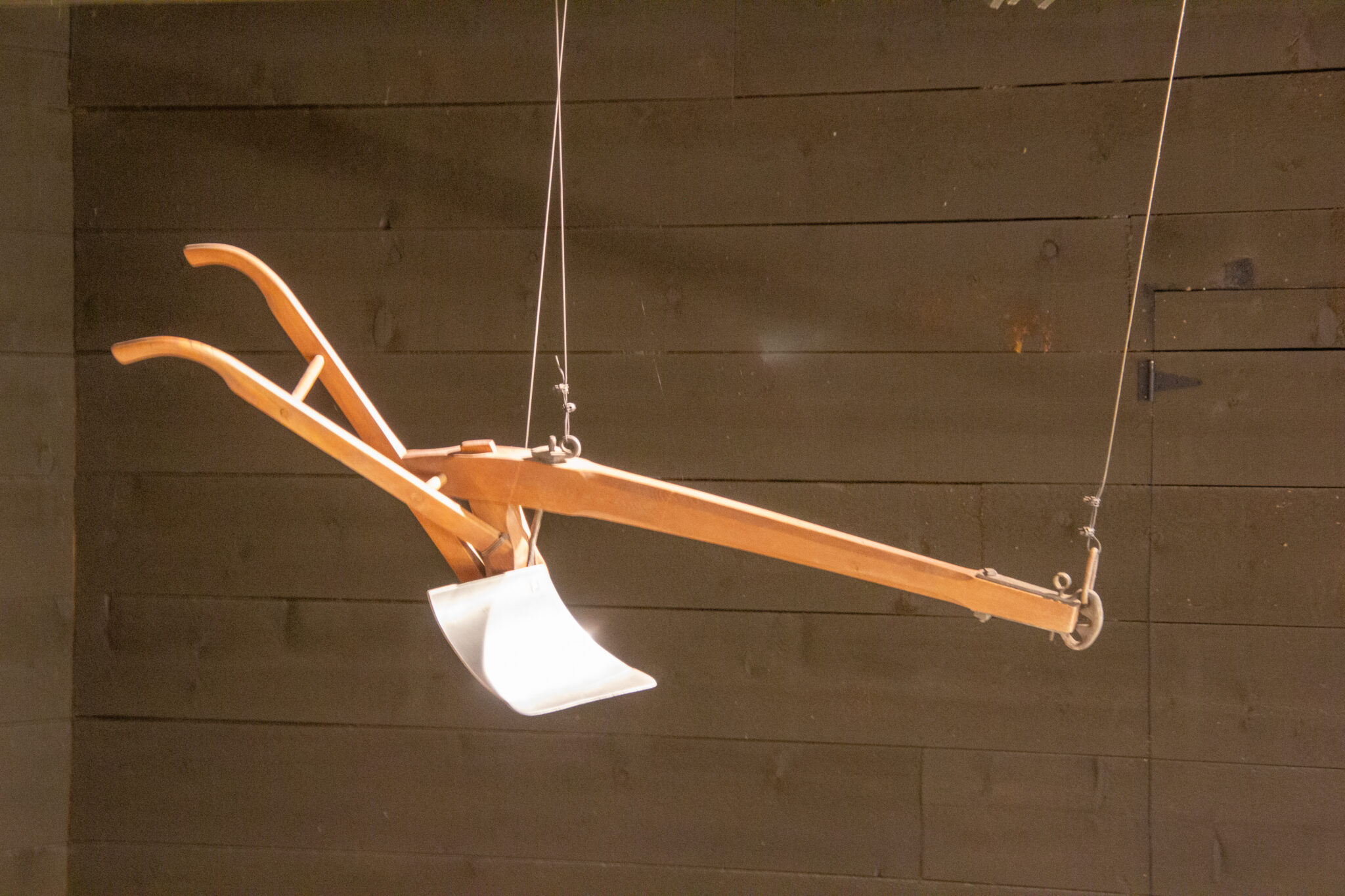 John Deere Historic Site: Birthplace of the First Steel Plow