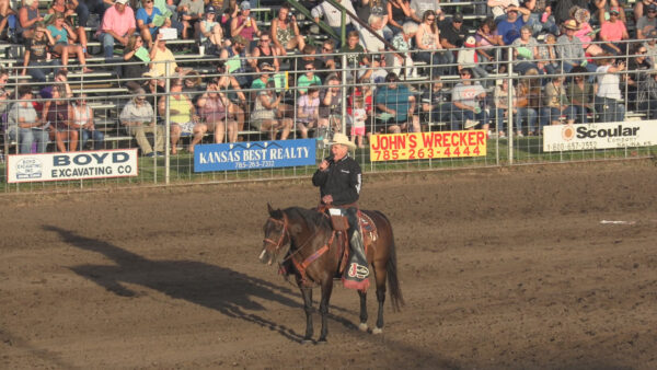Wild Bill Hickok Rodeo, Abilene KS: Experience the Wild West