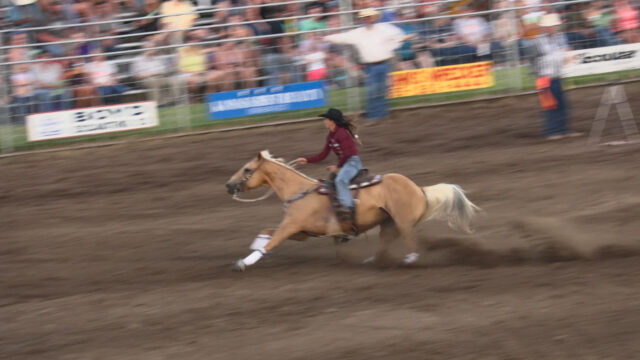 Wild Bill Hickok Rodeo, Abilene KS: Experience the Wild West