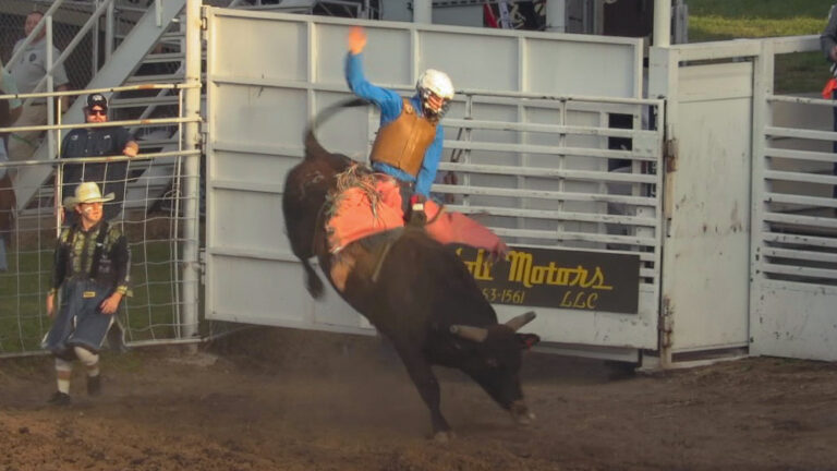 Wild Bill Hickok Rodeo, Abilene KS: Experience the Wild West
