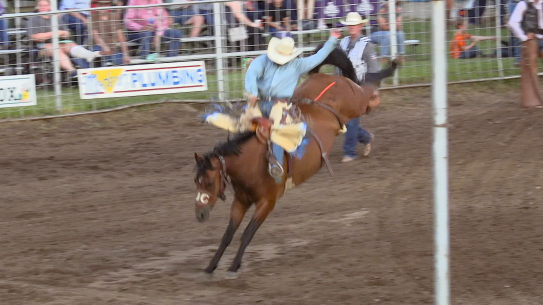 Wild Bill Hickok Rodeo, Abilene KS: Experience the Wild West