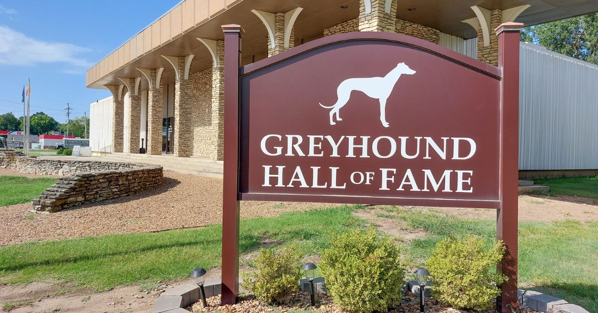 Greyhound Hall of Fame Highlights Greyhound Racing Industry