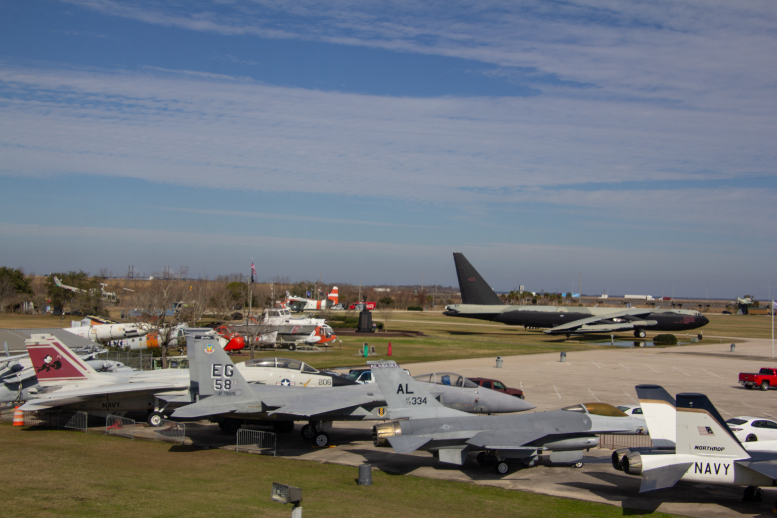 Touring the USS Alabama Battleship Memorial Park