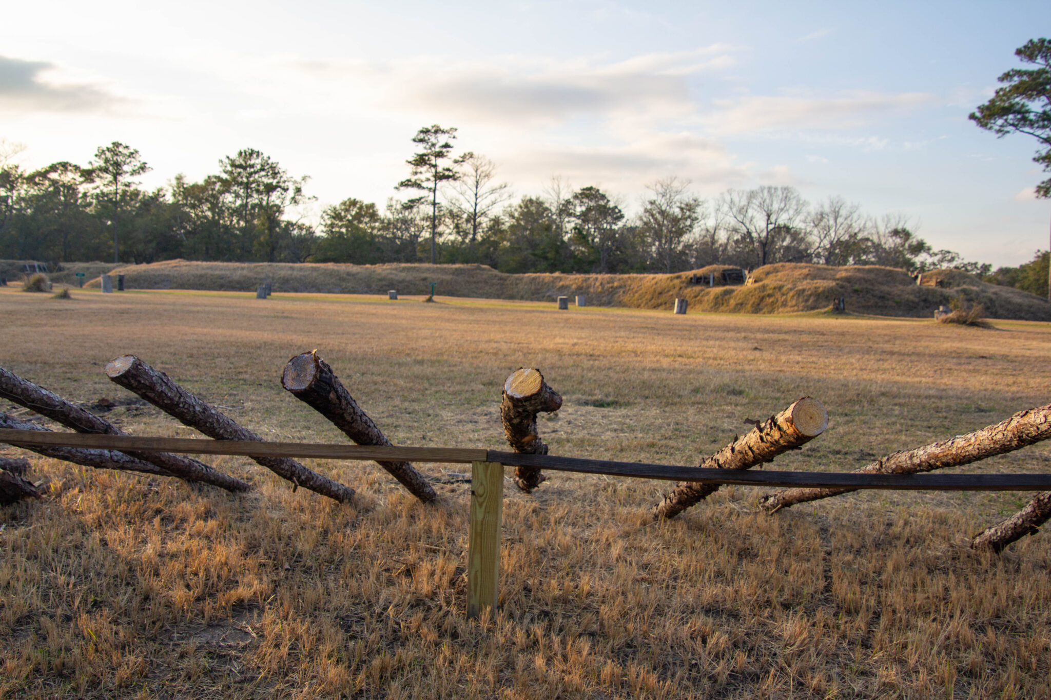 Historic Blakeley State Park: Ghost Town and Battlefield