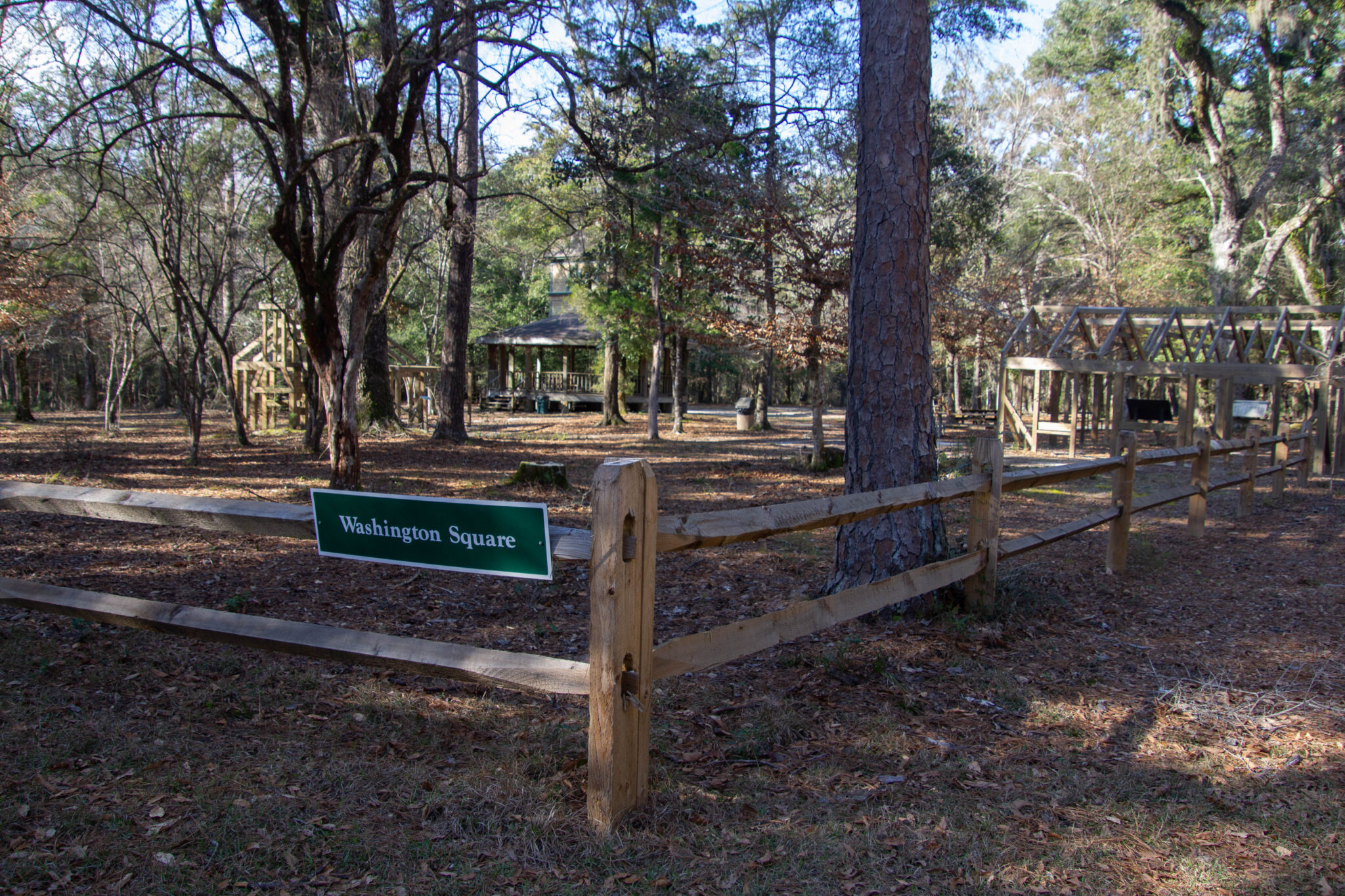 Historic Blakeley State Park: Ghost Town and Battlefield