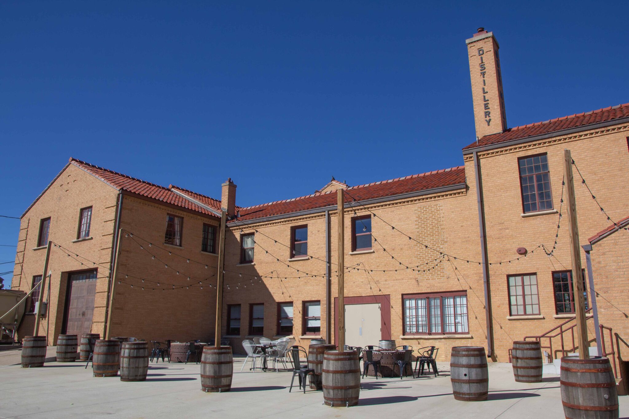 Boot Hill Distillery: Soil to Sip in a Historical Location
