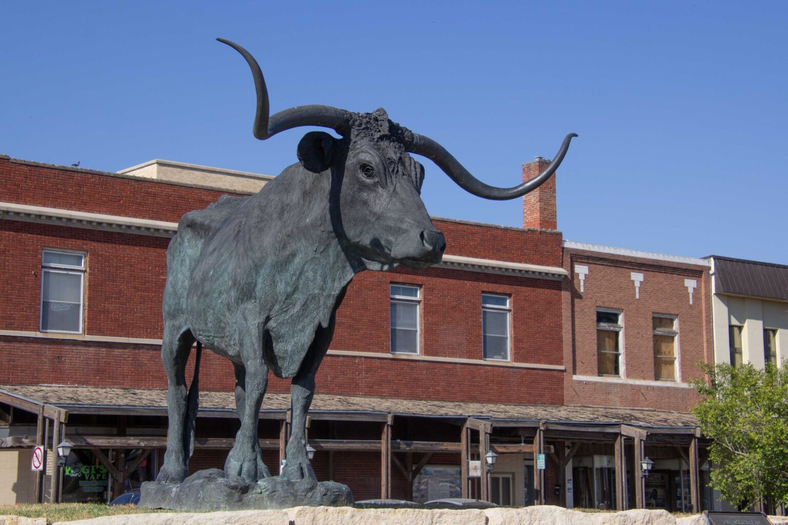 Exploring the Kansas Gunsmoke Trail in Dodge City