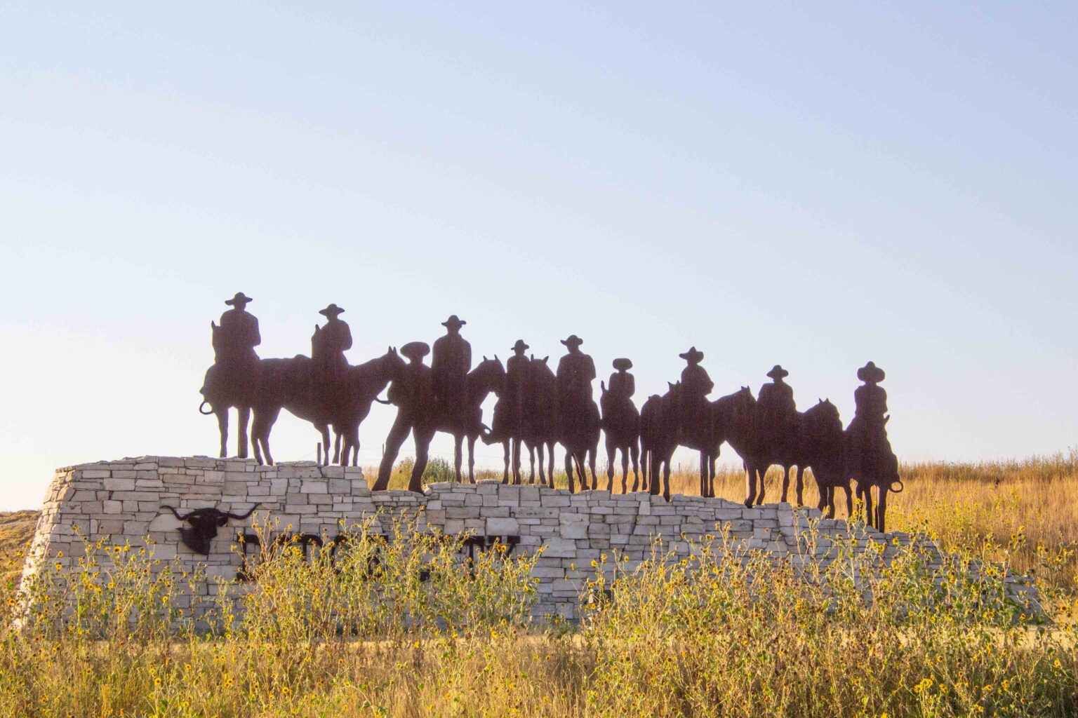 Exploring the Kansas Gunsmoke Trail in Dodge City