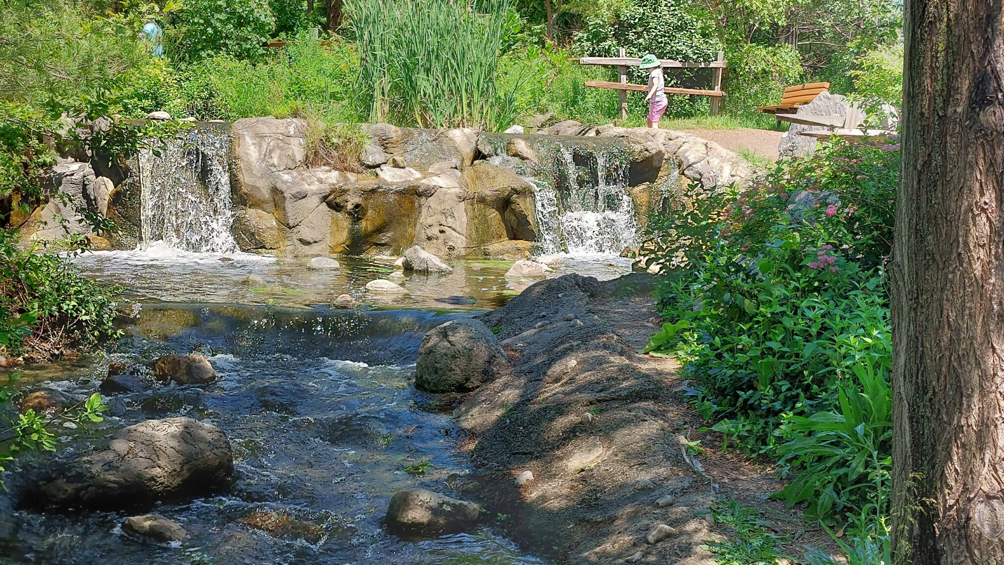 Palos Heights Public Art and Lake Katherine: A Day of Art and Nature