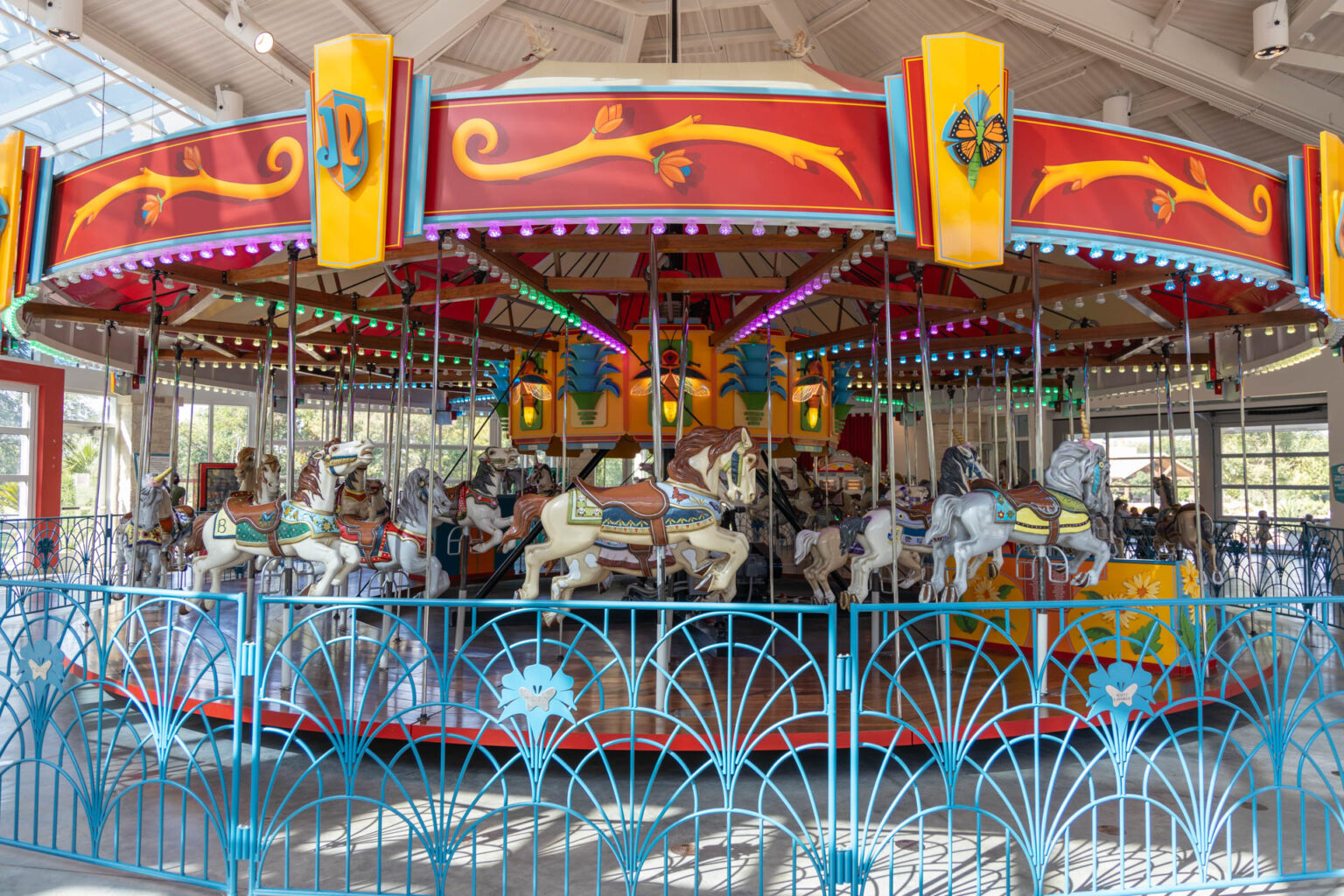 Beyond Blooms: The Wonders of Botanica, the Wichita Gardens