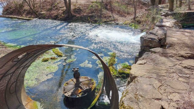 Exploring Historic Mills of the Missouri Ozarks
