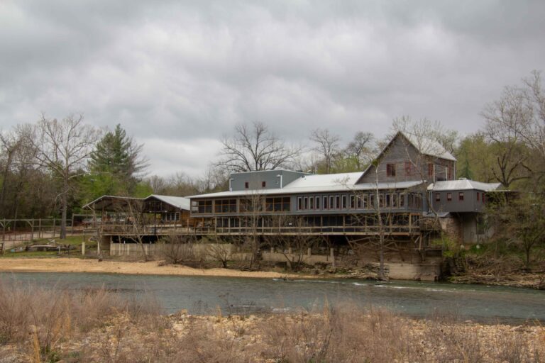 Exploring Historic Mills of the Missouri Ozarks