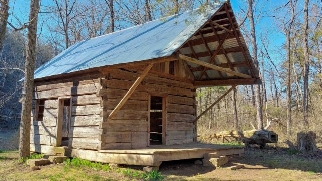 Exploring Historic Mills of the Missouri Ozarks