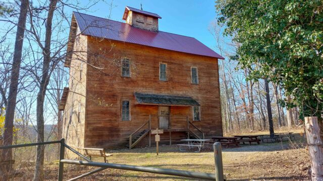Exploring Historic Mills of the Missouri Ozarks